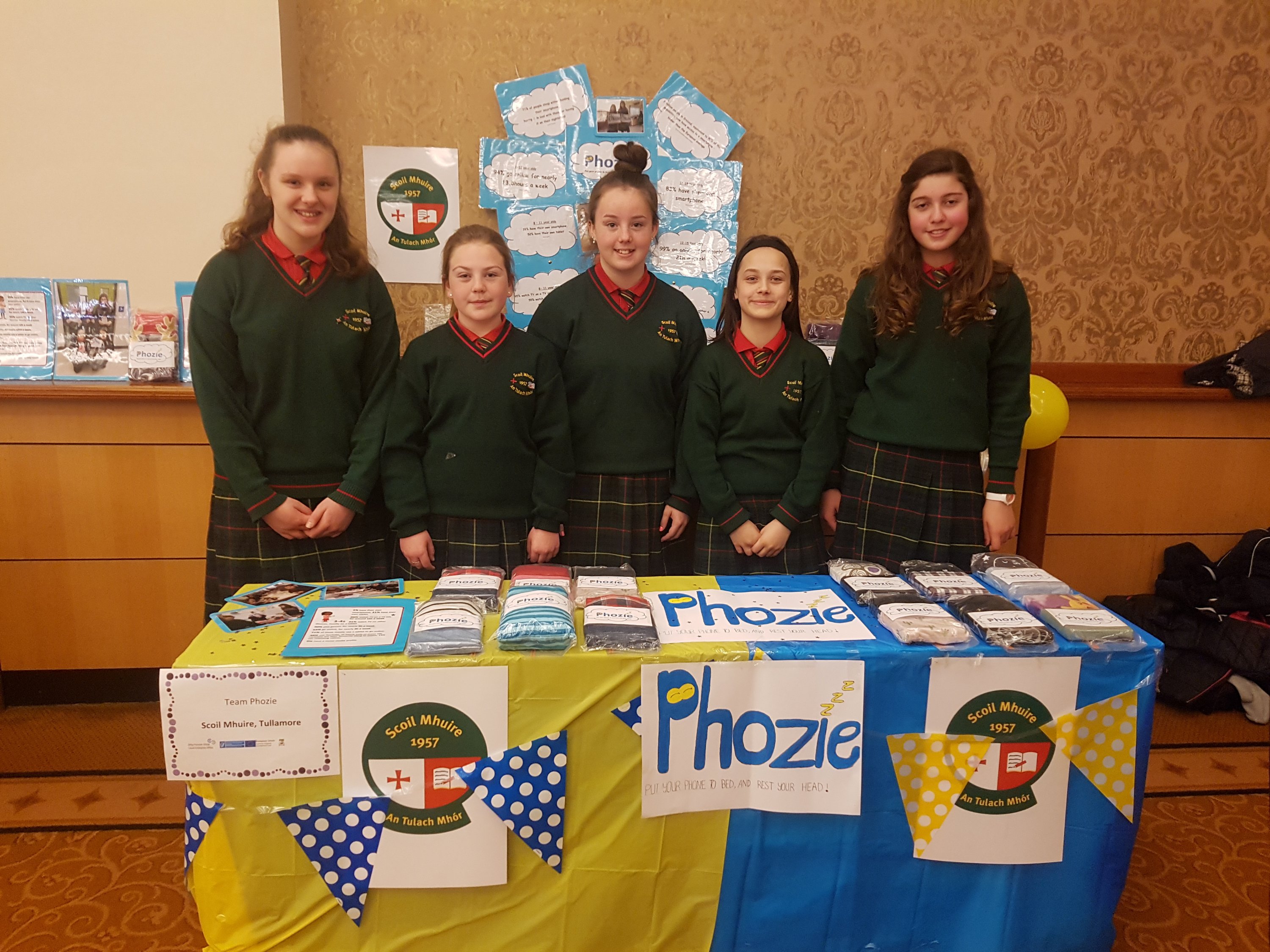 Phozie!!! – Scoil Mhuire Tullamore