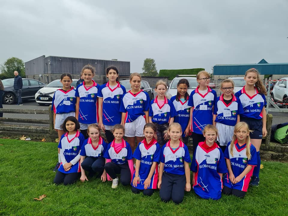Sport – Scoil Mhuire Tullamore