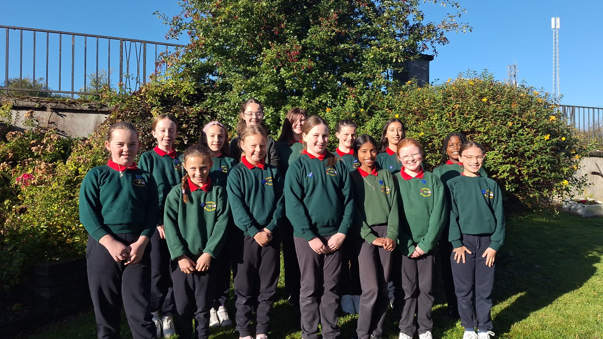 Student Council – Scoil Mhuire Tullamore